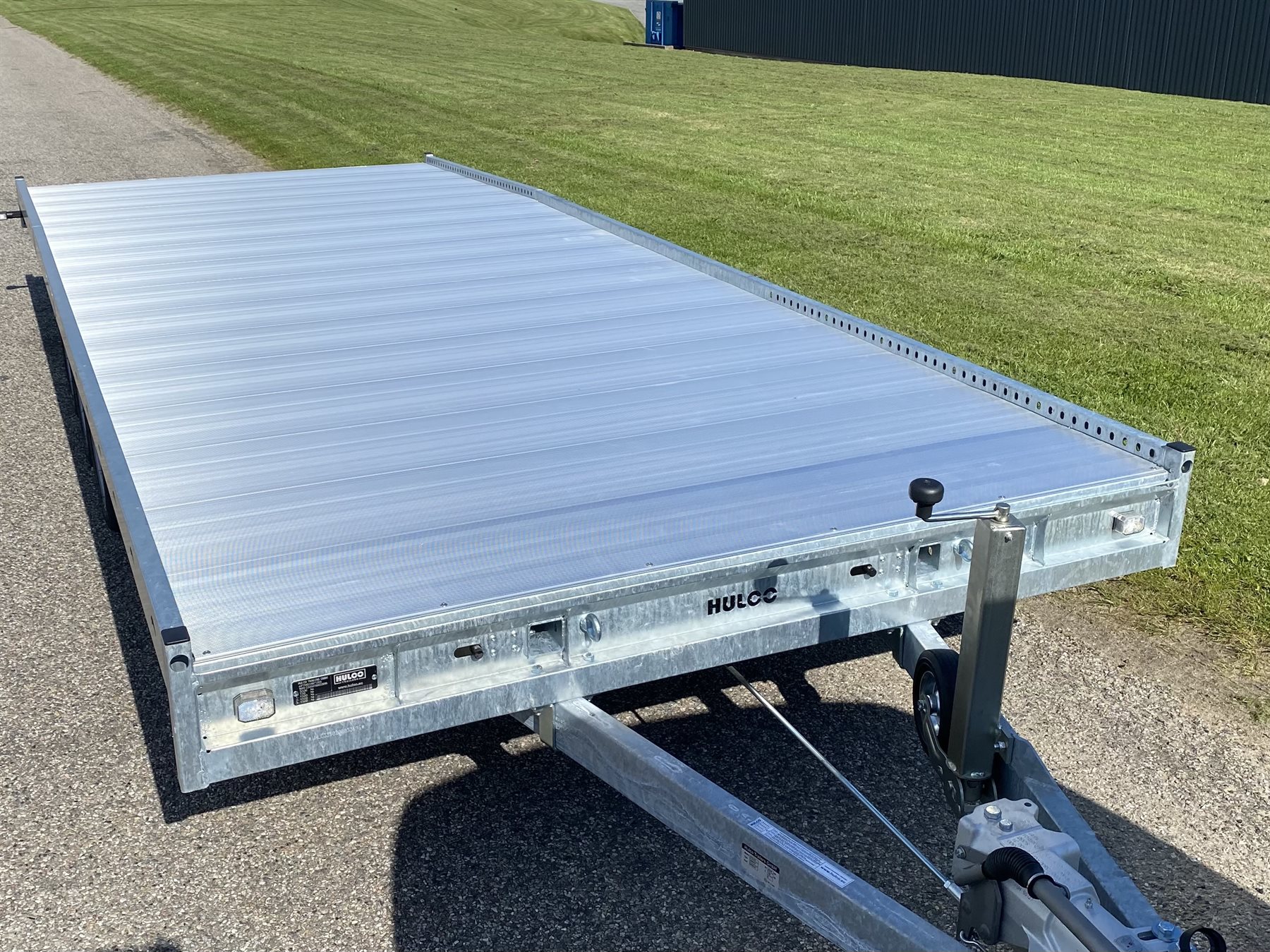 Carax 3 3500-540 autotrailer