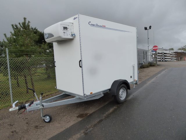 Se TFI 250-1300 køletrailer - kvalitets køletrailer