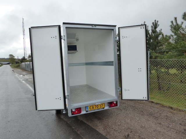 Se TFI 250-1300 køletrailer - kvalitets køletrailer